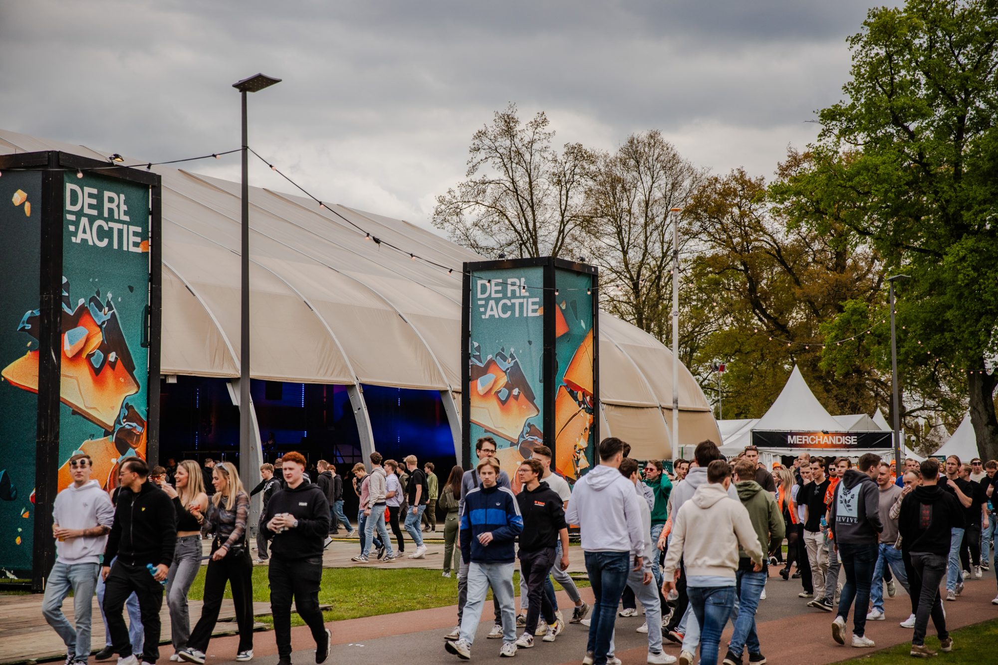 DE REACTIE | 26.04.2026 | Universiteit Twente, Enschede